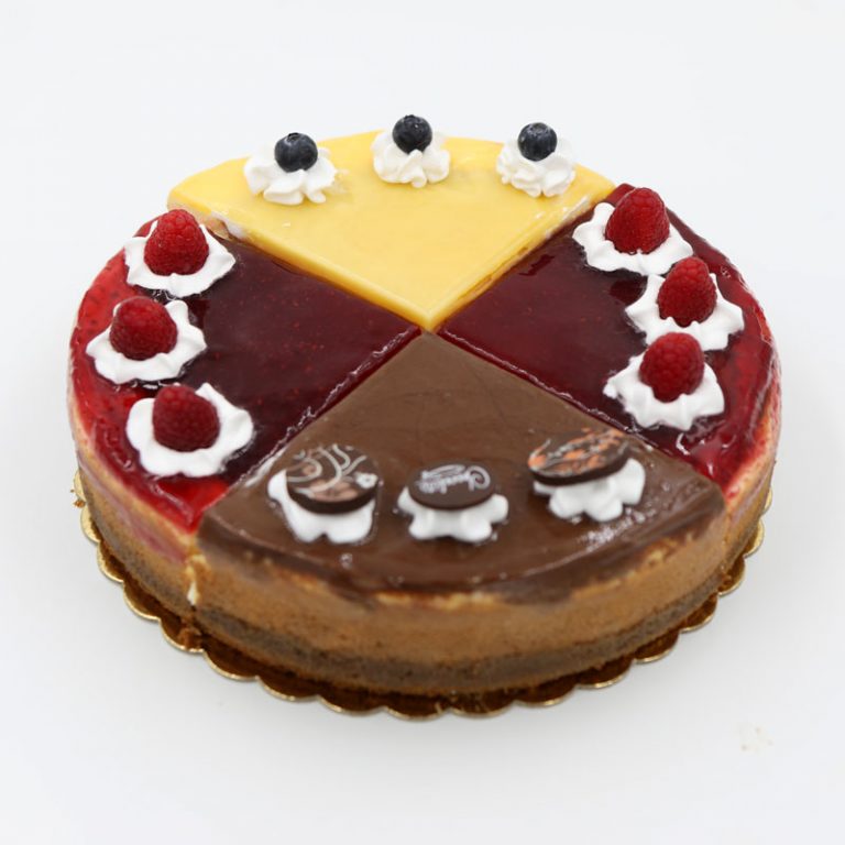 Mix Cheesecake – Papaya Pastry